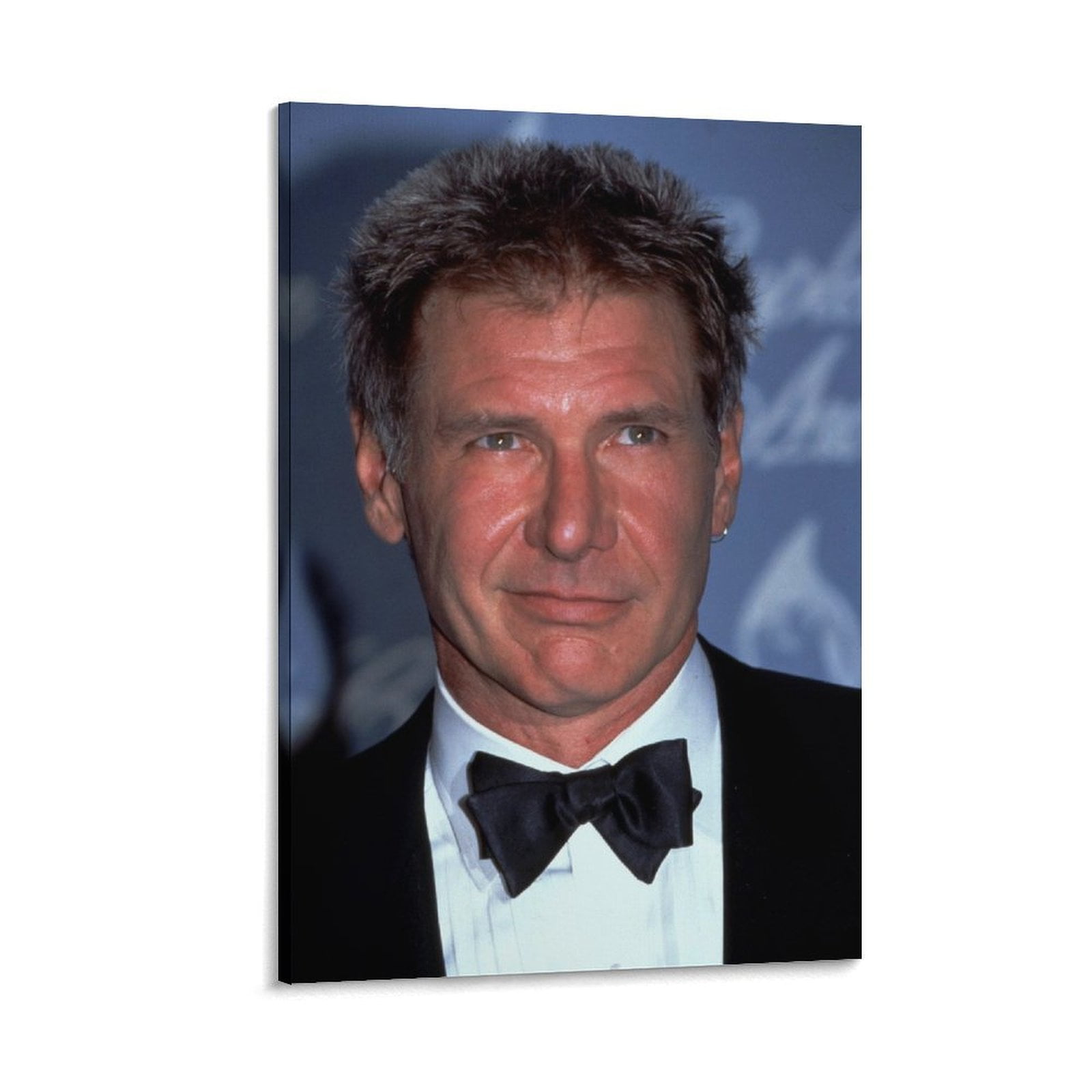 Harrison Ford Handsome Poster Picture Print Canvas Poster Wall Paint ...