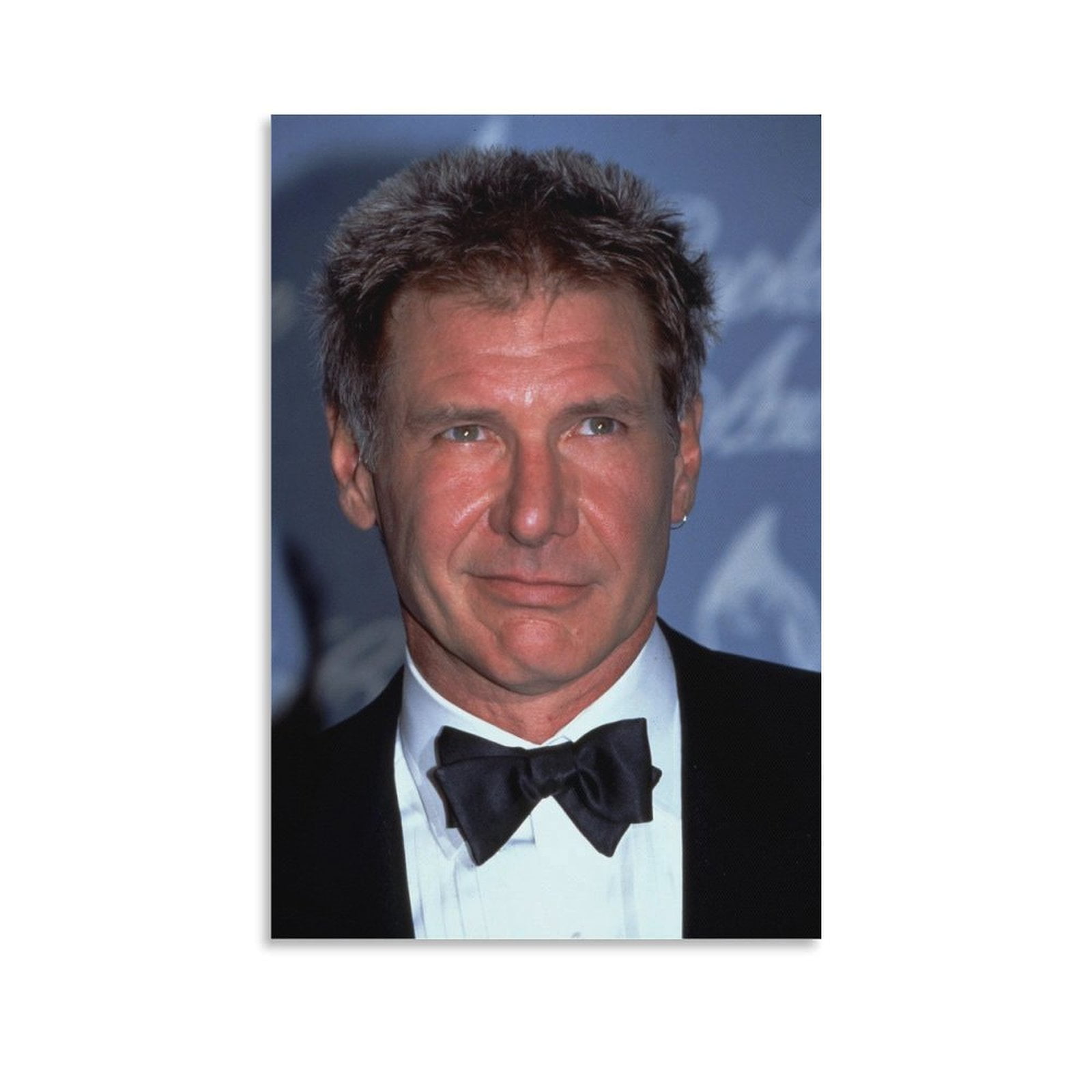 Harrison Ford Handsome Poster Posters Wall Art Painting Canvas Gift ...