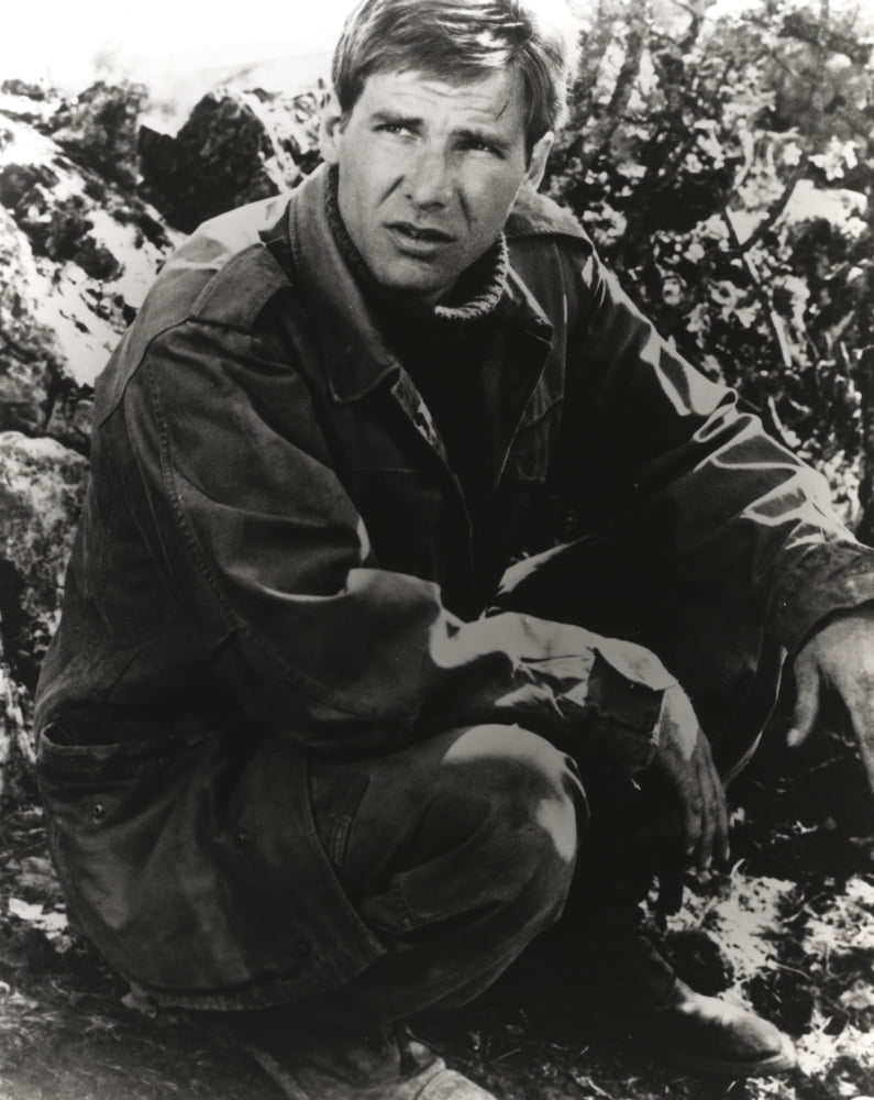 Harrison Ford Photo Print (8 x 10) - Walmart.com