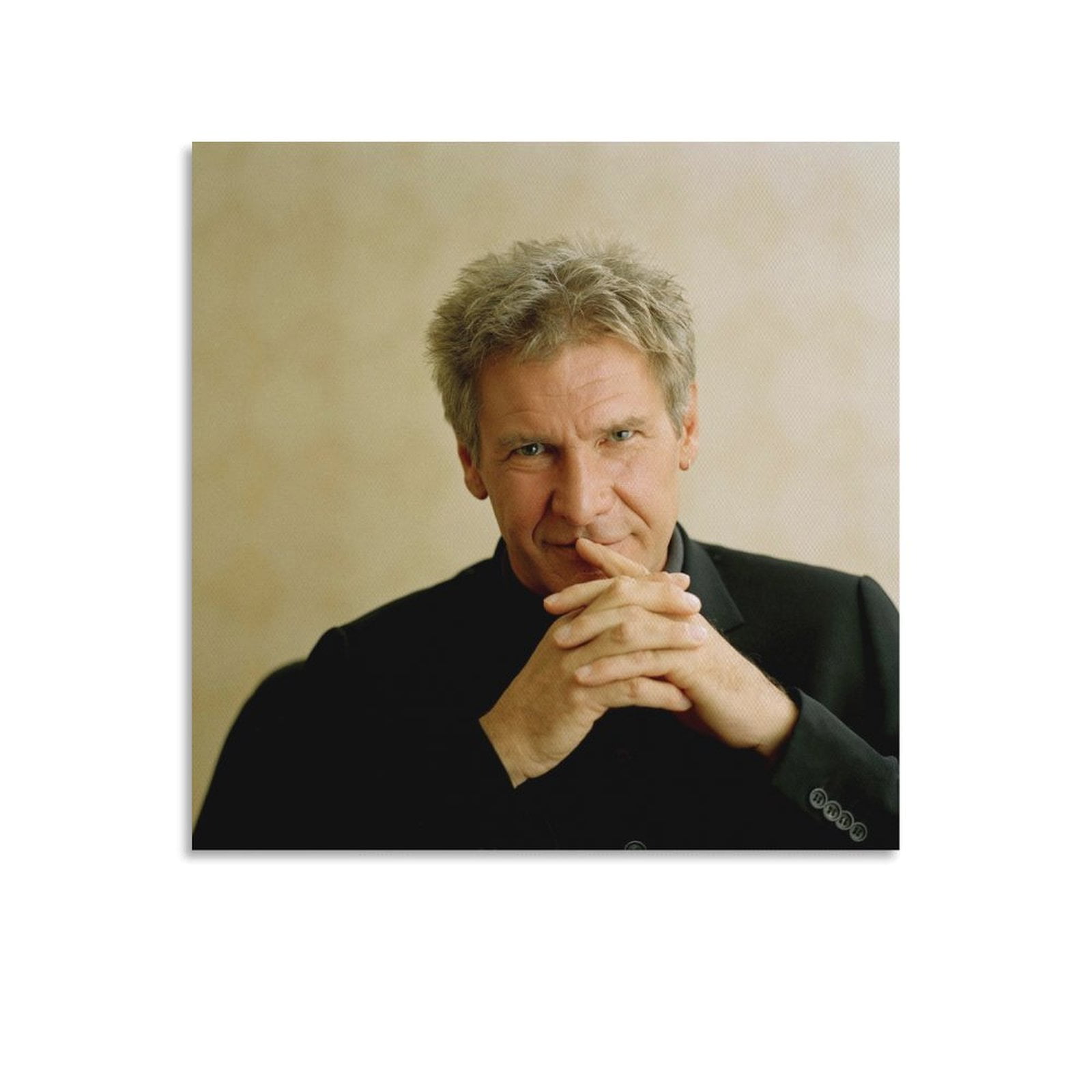Harrison Ford Poster Handsome Posters Art Print Wall Photo Paint Poster ...