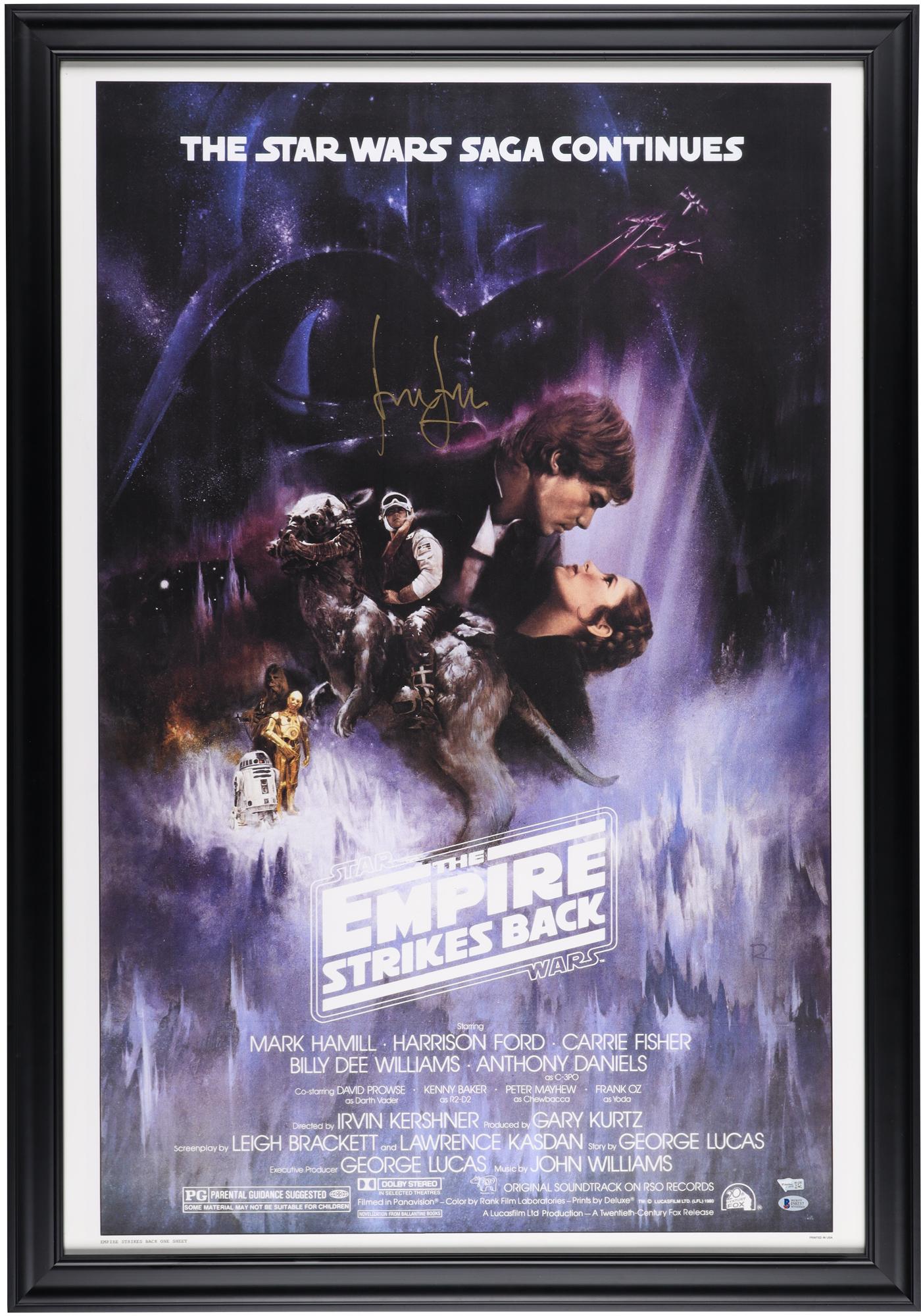 Harrison Ford Star Wars Poster - Walmart.com