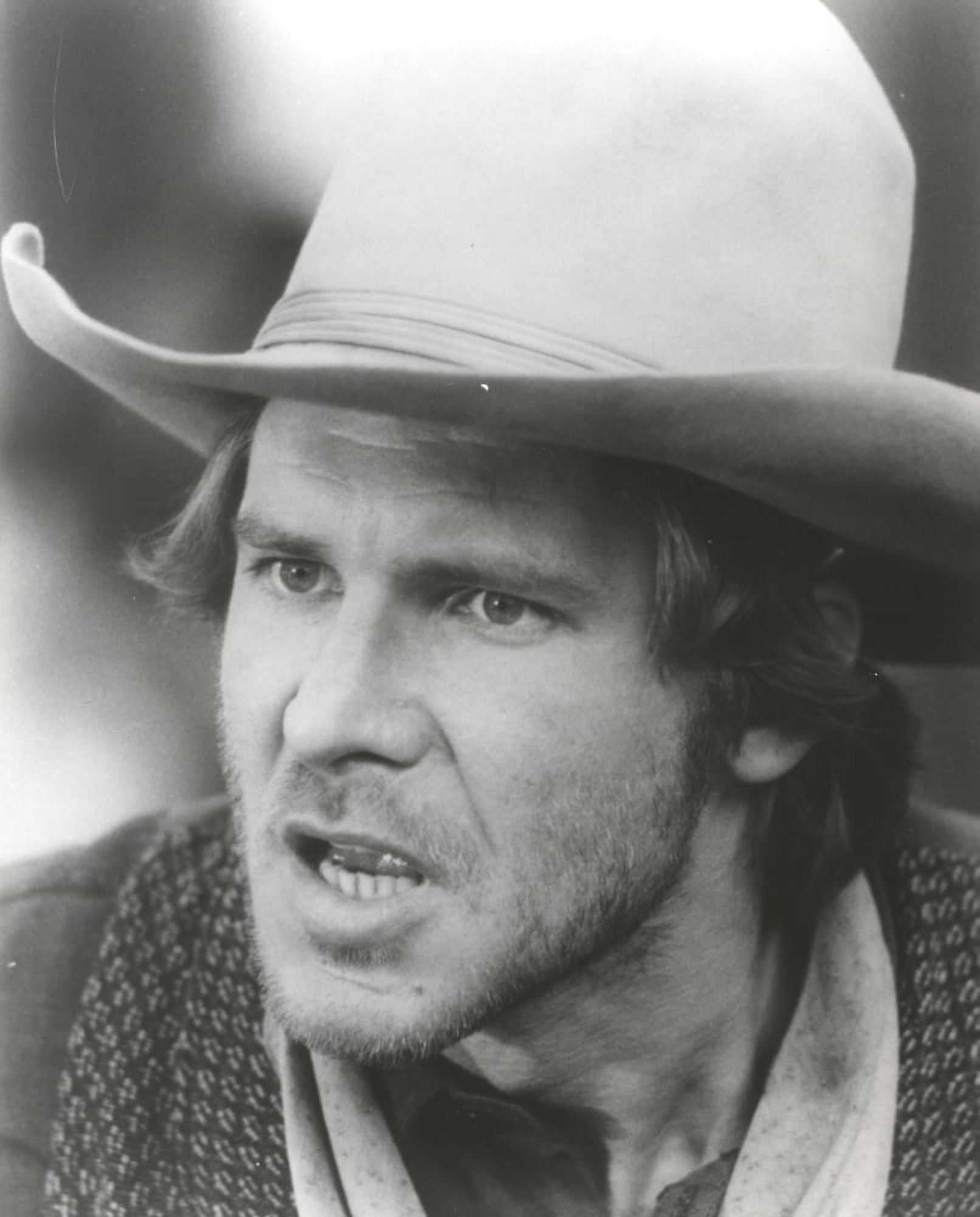 Harrison Ford in a Cowboy's Attire Portrait Photo Print (8 x 10 ...
