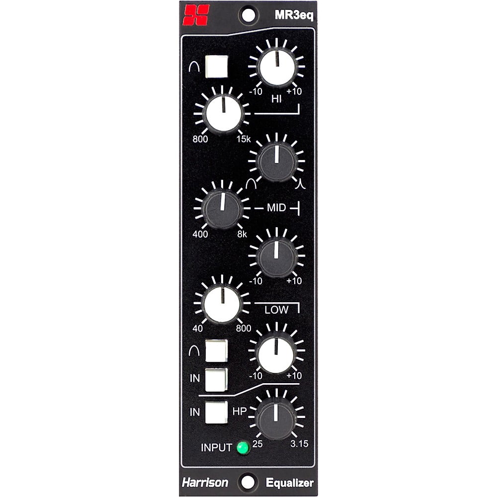 Harrison MR3EQ 500 Series Equalizer - Walmart.com
