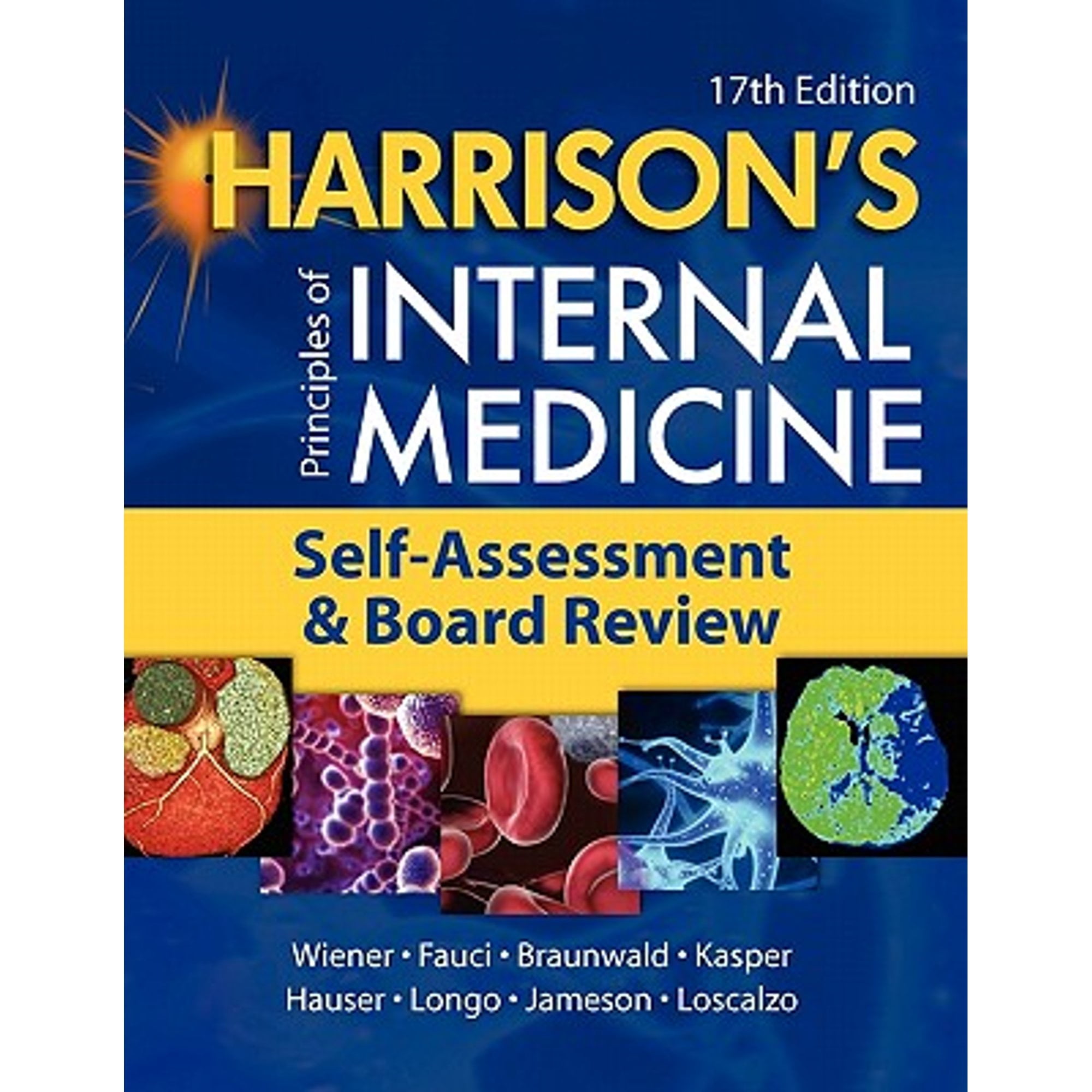 Harrison's Principles of Internal Medicine: Self-Assessment and Board ...
