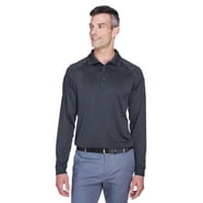 Harriton M348 Men's Advantage Snag Protection Plus IL Polo - Walmart.com