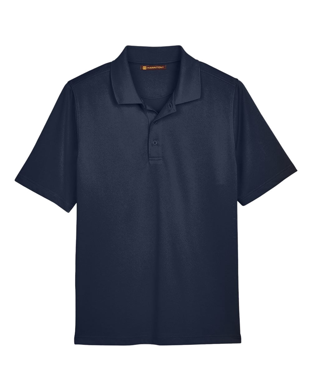 Harriton M348 Men's Advantage Snag Protection Plus Polo (2 PACK ...
