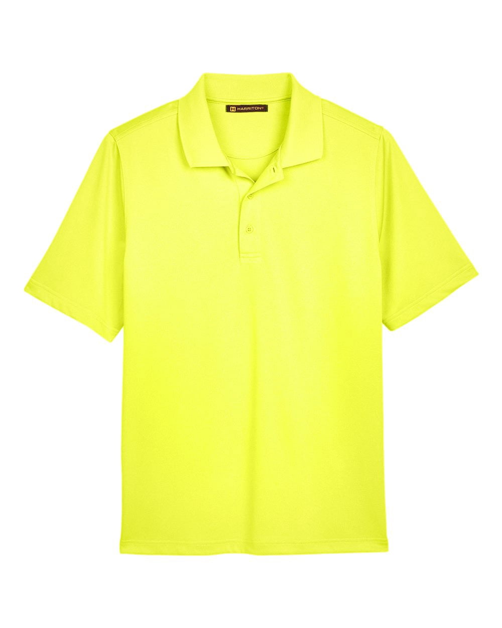 Harriton M348 Men's Advantage Snag Protection Plus Polo (2 PACK ...
