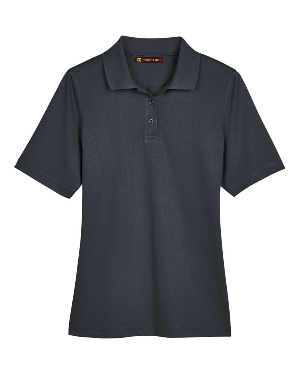Harriton M348W Ladies' Advantage Snag Protection Plus Polo (2 PACK ...