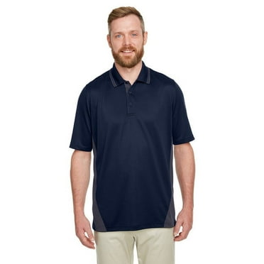 Riders by Lee Indigo Plus Short Sleeve Polo Shirt - Walmart.com