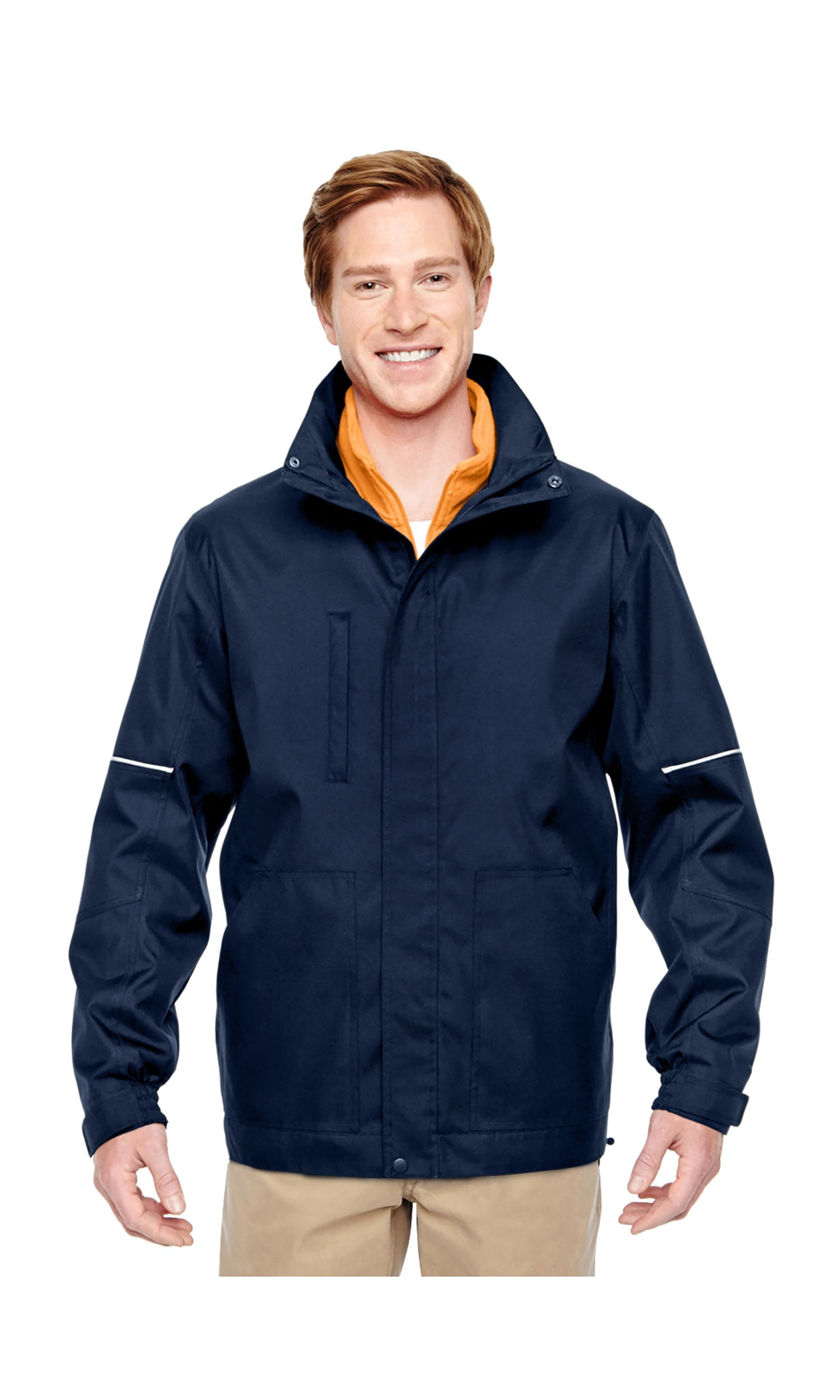Harriton Men's Contract 3-in-1 Jacket, Style M772 - Walmart.com