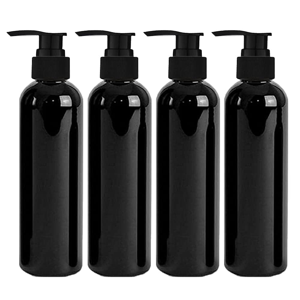 Harrods Empty Shampoo Pump Bottles Refillable Dispenser Container ...