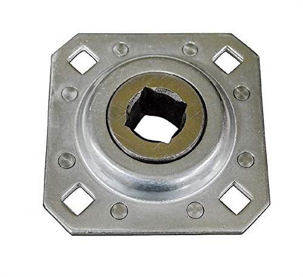 Harrow 1" Square Bore w/ 4-1/2" Bolt Holes & 4-3/4" OAL Farmer Bob's ...