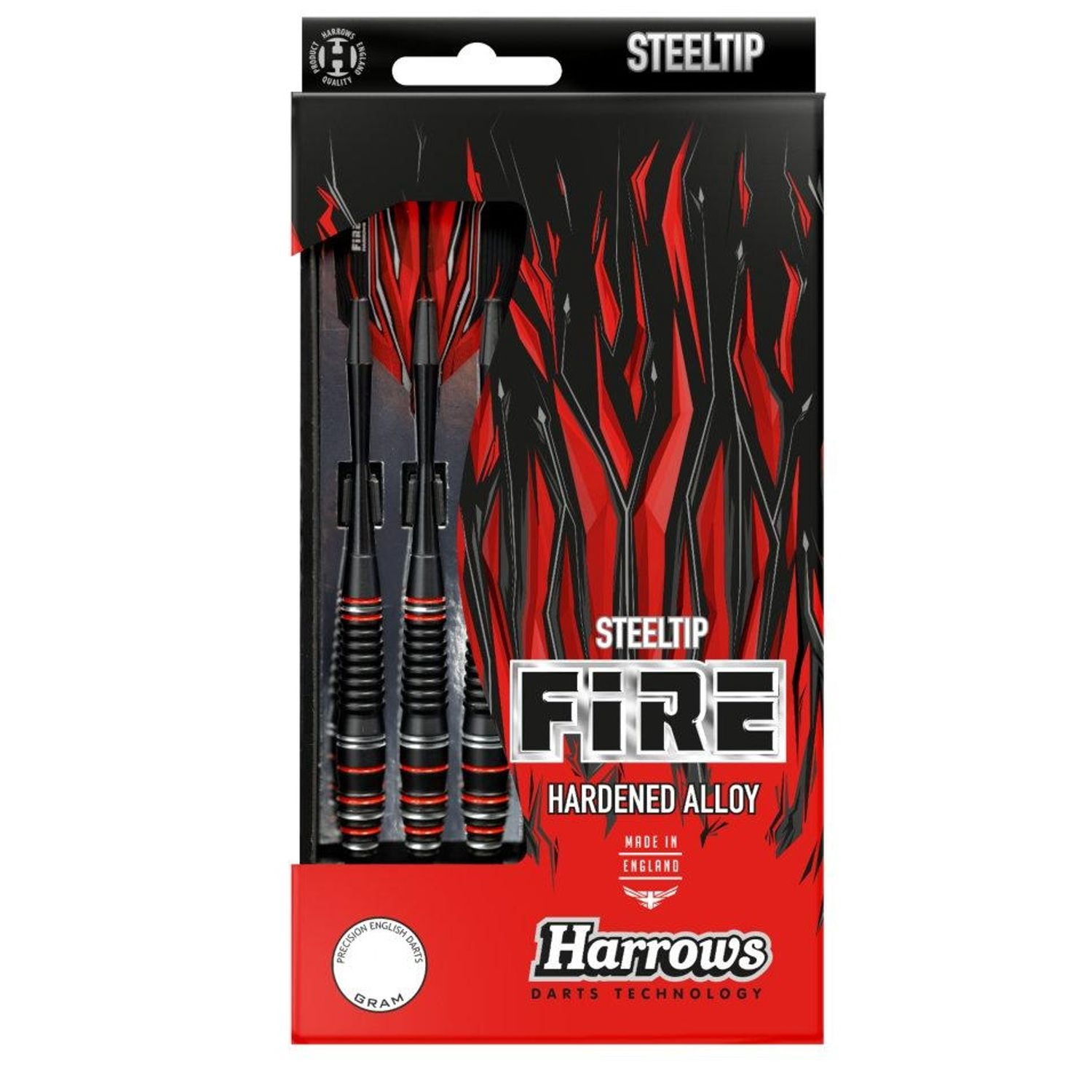 Harrows Fire Alloy Darts Set (Pack of 3) - Walmart.com