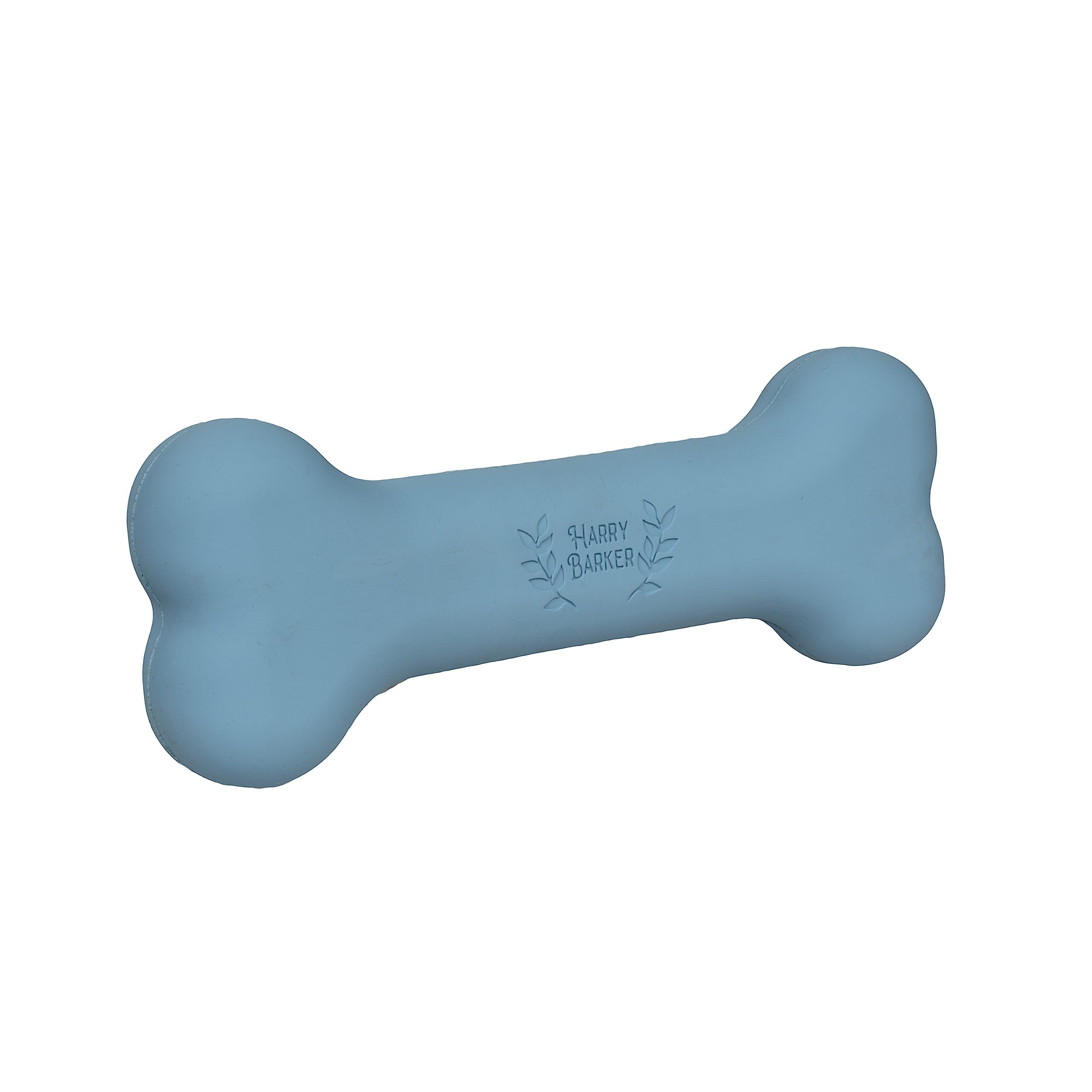 Harry Barker Rubber Bone for Dogs - Medium - Walmart.com