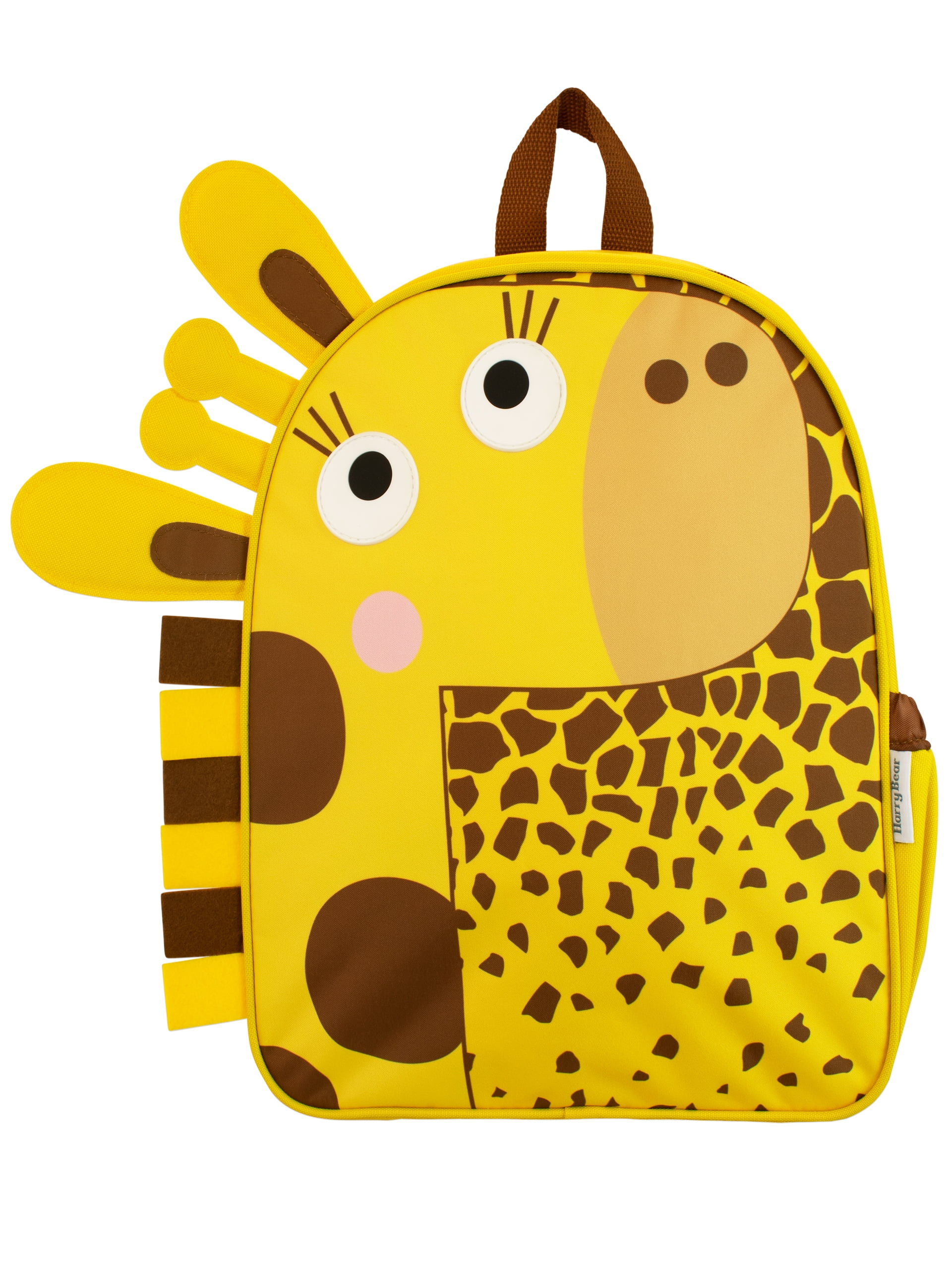 Harry Bear Giraffe Backpack - Walmart.com