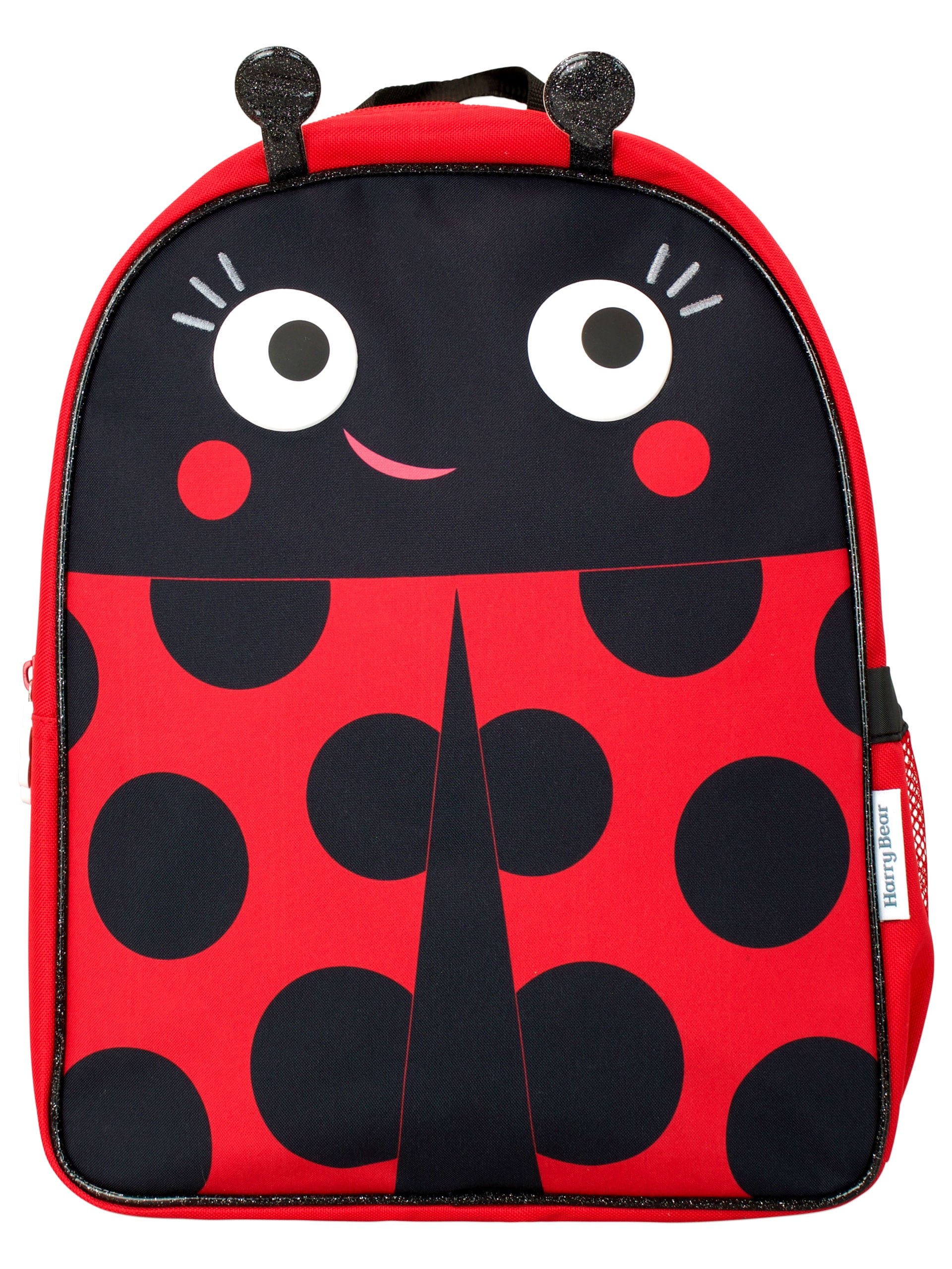 Harry Bear Ladybird Backpack - Walmart.com