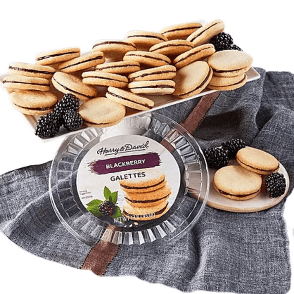 Shortbread Cookies Tin