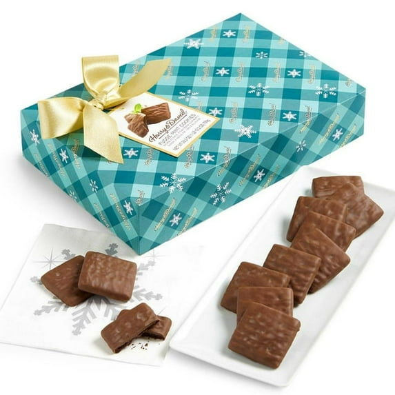 Harry & David Fudge Mint Cookies 28.2 oz. box - Walmart.com