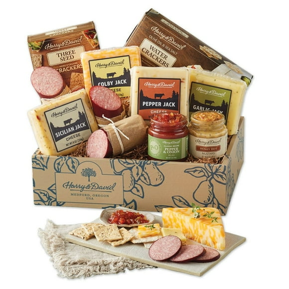 Harry & David Food Gift Baskets - Walmart.com
