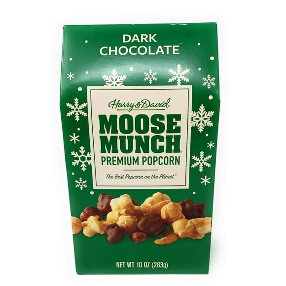 Harry And David Moose Munch Popcorn