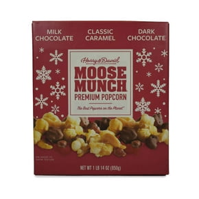 Harry And David Moose Munch Popcorn