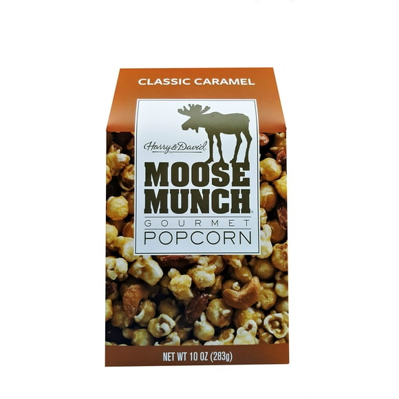 Harry And David Moose Munch Popcorn