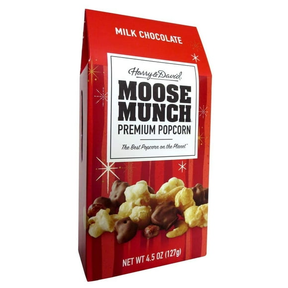 Harry And David Moose Munch Popcorn