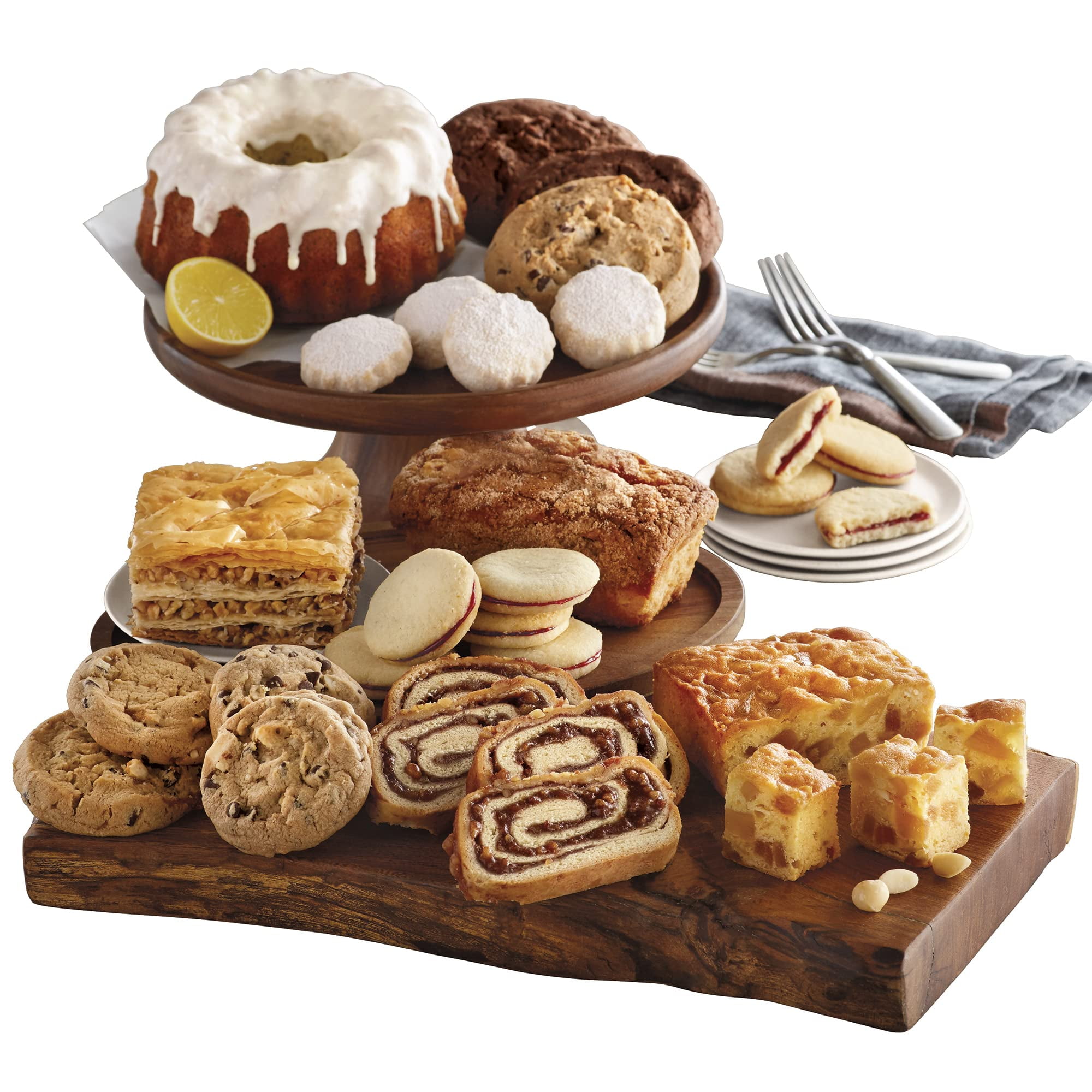 Harry & David Signature Bakery Assortment, Gift Basket With Assorted ...