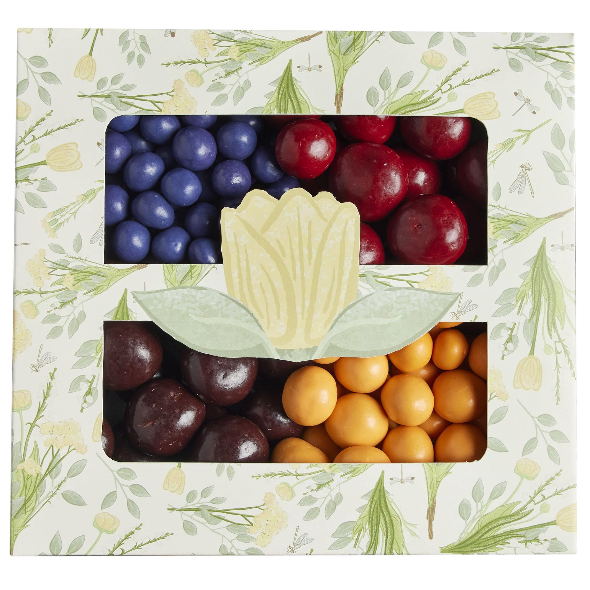 Harry & David Spring Chocolate-Covered Fruit, Dried Fruit, Milk ...