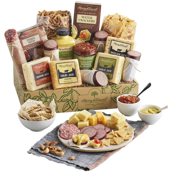 Houdini Gift Baskets