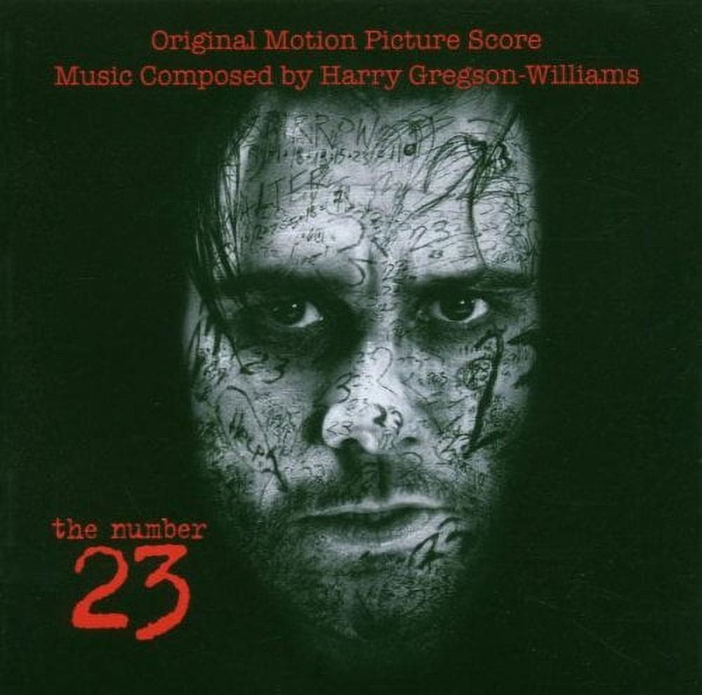 Pre-Owned Harry Gregson-Williams - Number 23 [Original Motion Picture ...