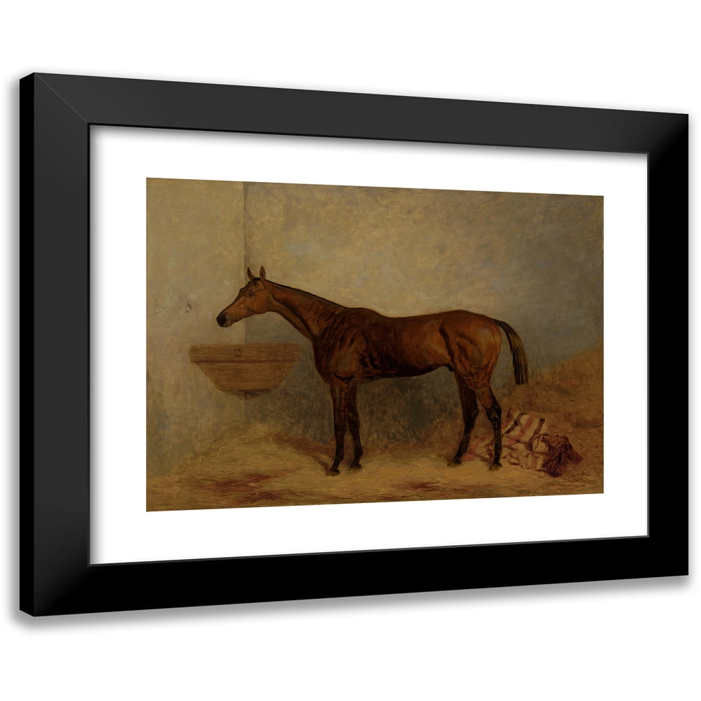 Harry Hall 18x14 Black Modern Framed Museum Art Print Titled - Isonomy ...