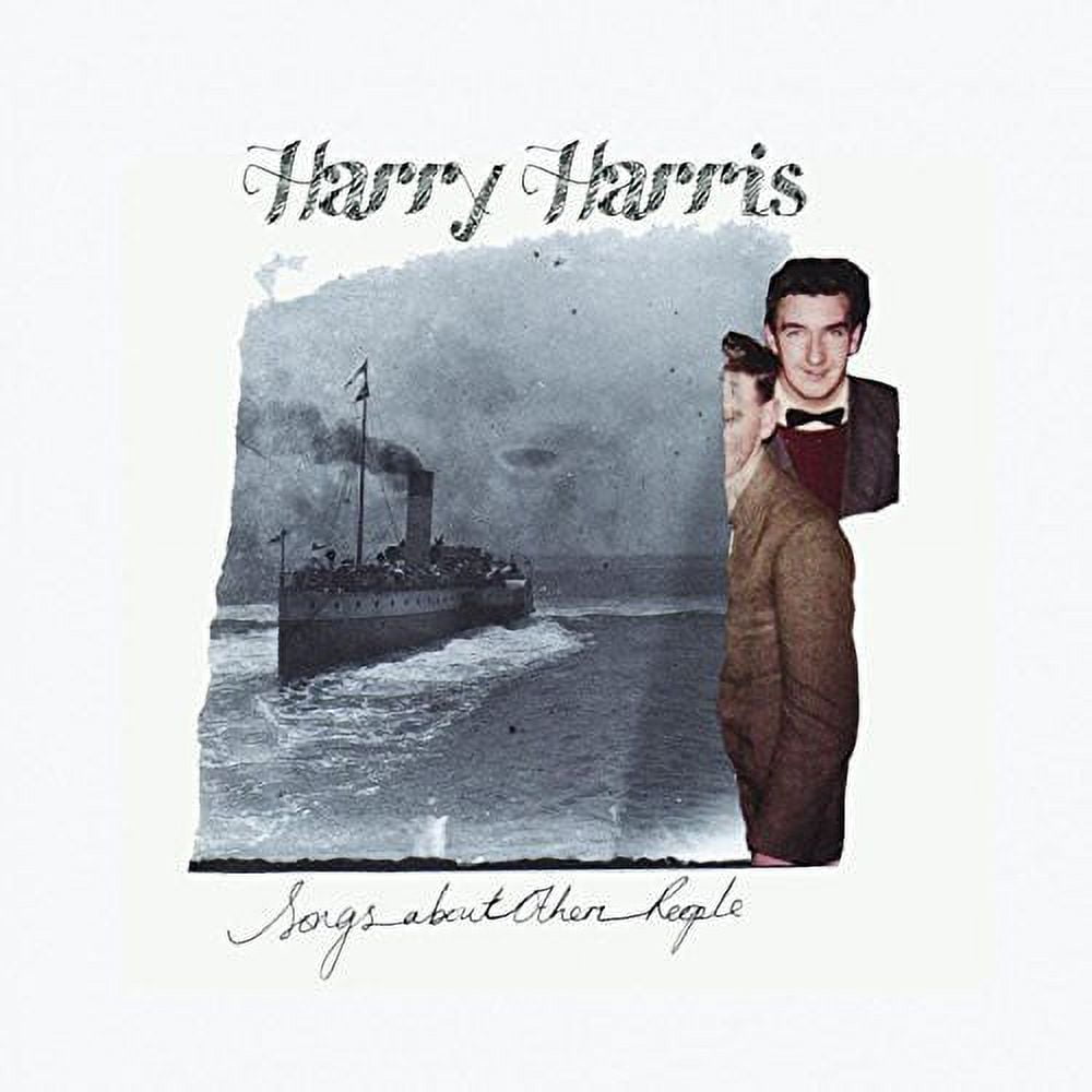 Harry Harris - Songs About Other People - Music & Performance - CD ...