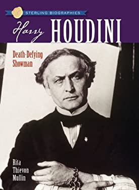 Pre-Owned Harry Houdini : Death-Defying Showman - Walmart.com