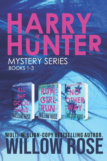 Harry Hunter Mystery Series: Book 1-3, (Paperback) - Walmart.com