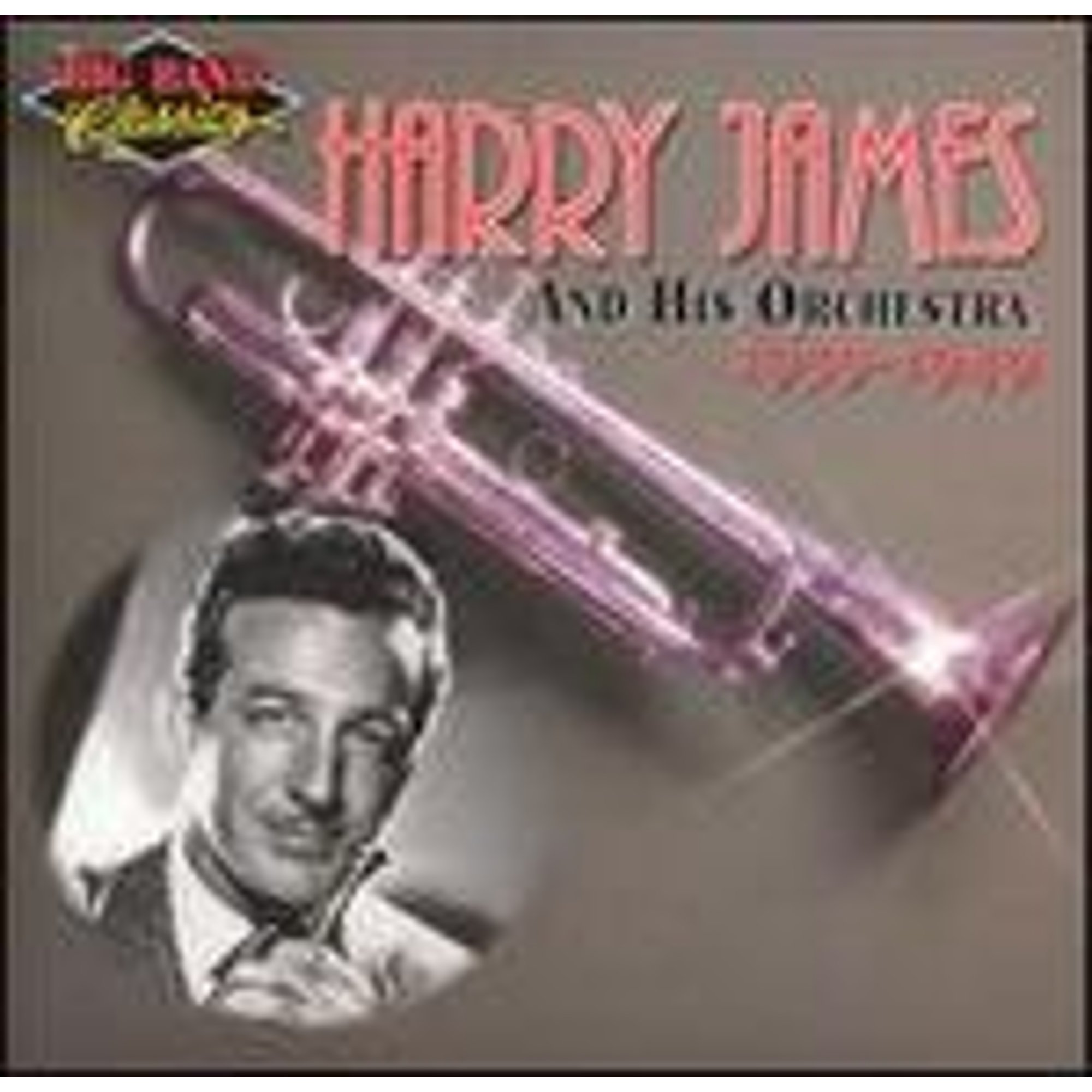 Pre-Owned Harry James & His Orchestra: 1939-1949 (CD 0081227525026) by - Walmart.com