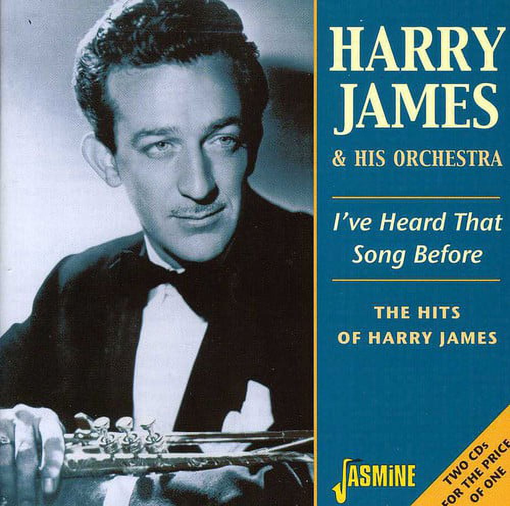 Harry James - I've Heard This Song Before / The Hits Of Harry James ...