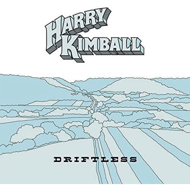Harry Kimball - Driftless - Music & Performance - CD - Walmart Business ...