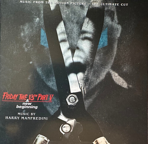 Harry Manfredini - Friday The 13Th Part 5: A New Beginning (The ...