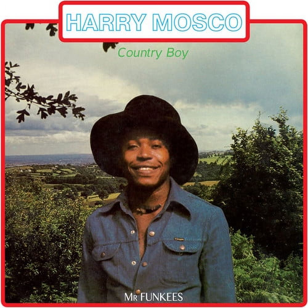 Harry Mosco - Country Boy (mr. Funkees) - Music & Performance - CD - Walmart.com