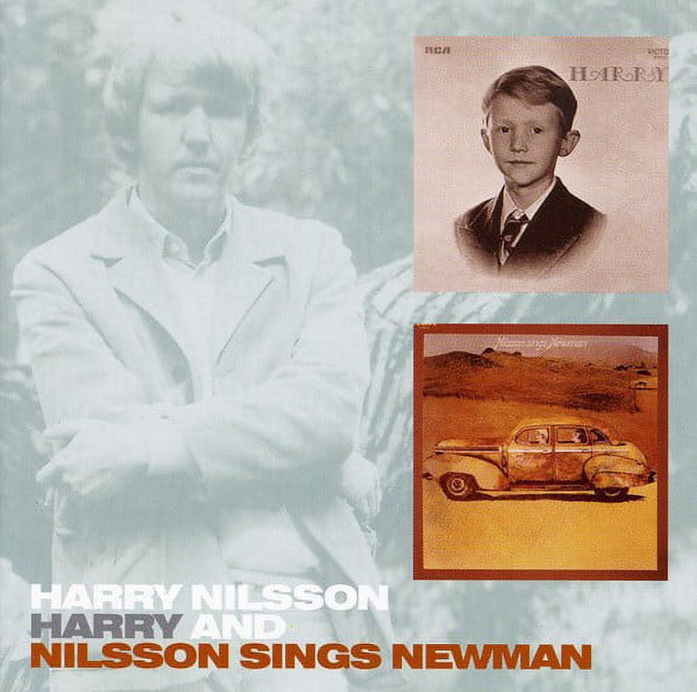 Harry Nilsson Sings Newman - Walmart.com