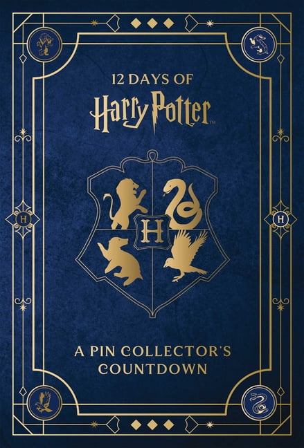 Harry Potter 12 Days of Harry Potter: A Pin Collector's Countdown ...