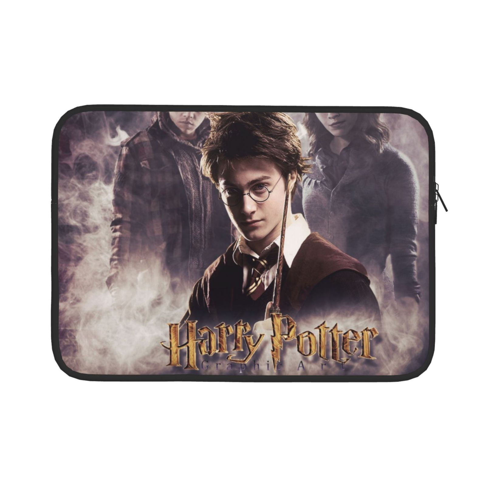 Harry Potter 17 inch Portable Laptop Sleeve Compatible with MacBook Air ...
