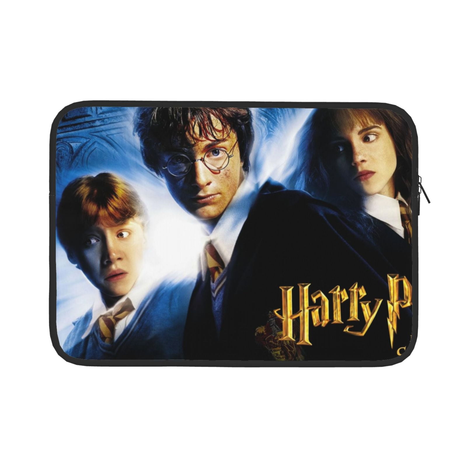 Harry Potter 17 inch Portable Laptop Sleeve Compatible with MacBook Air ...
