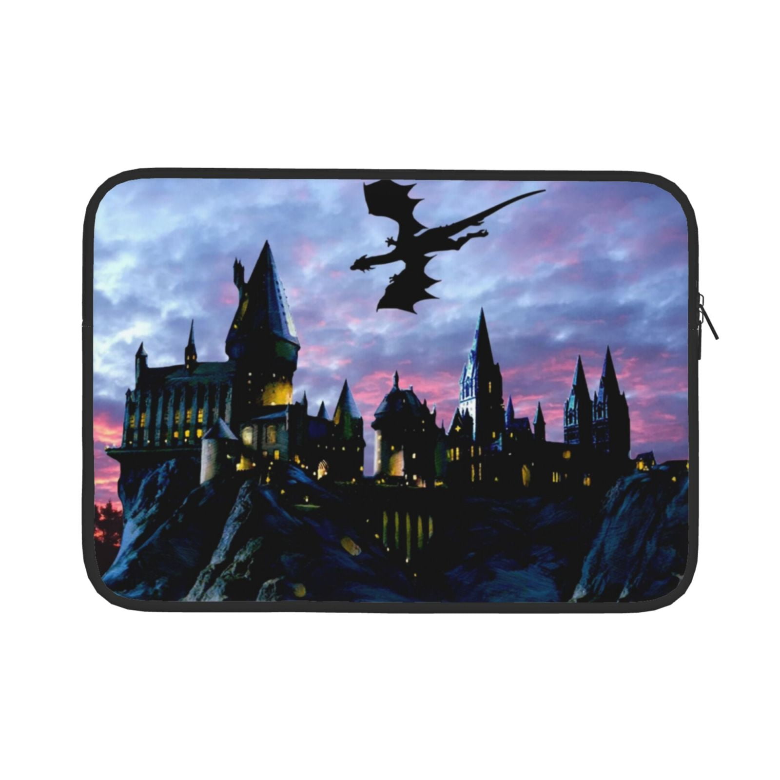 Harry Potter 17 inch Portable Laptop Sleeve Compatible with MacBook Air ...