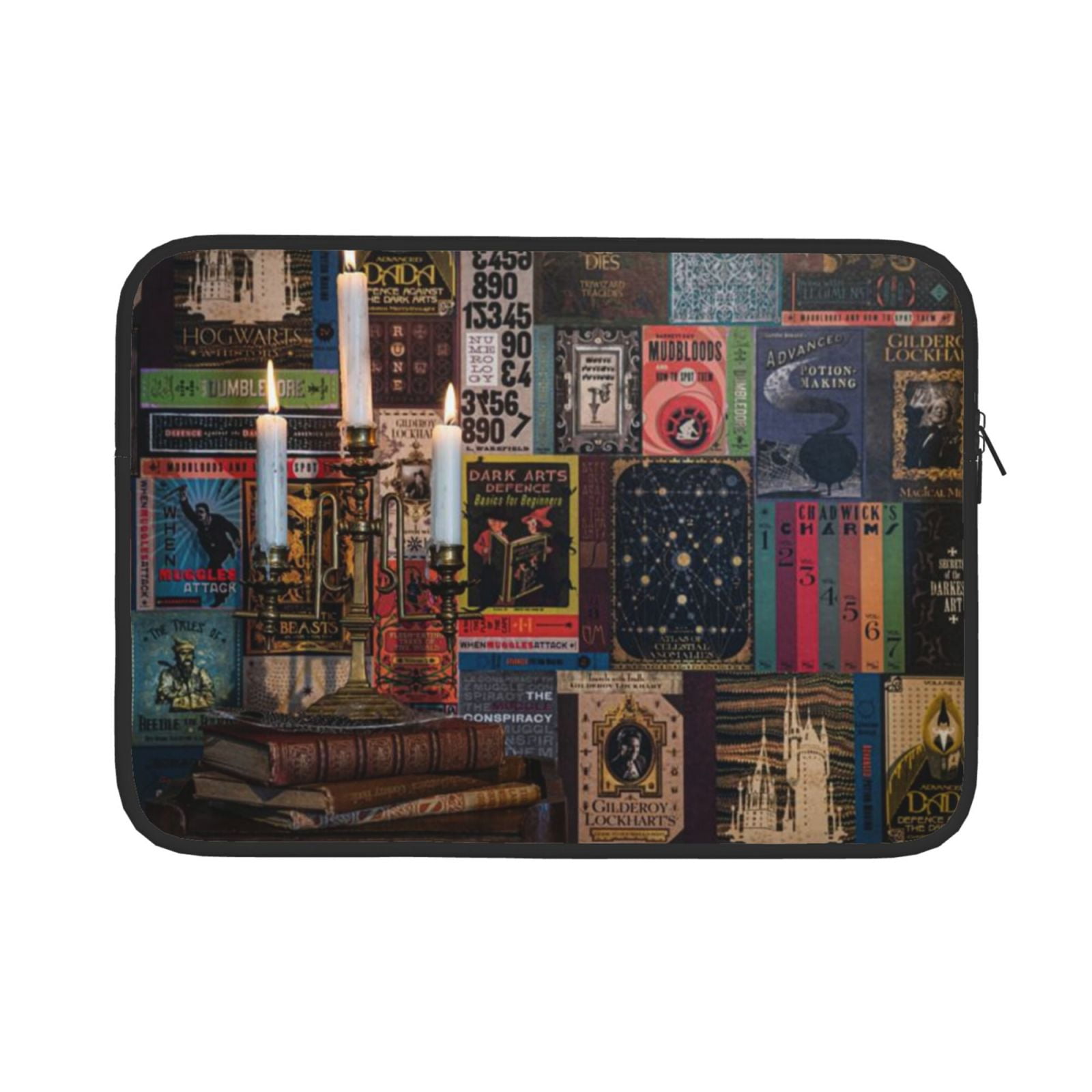 Harry Potter 17 inch Portable Laptop Sleeve Compatible with MacBook Air ...