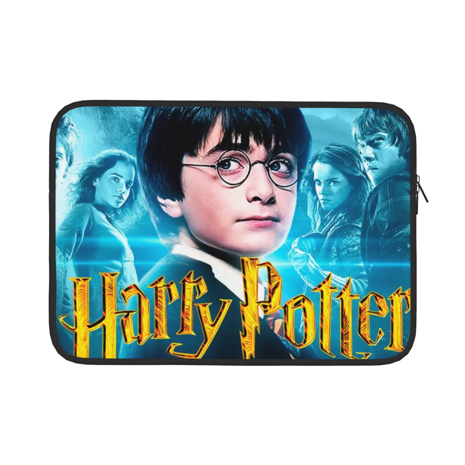Harry Potter 17 inch Portable Laptop Sleeve Compatible with MacBook Air ...