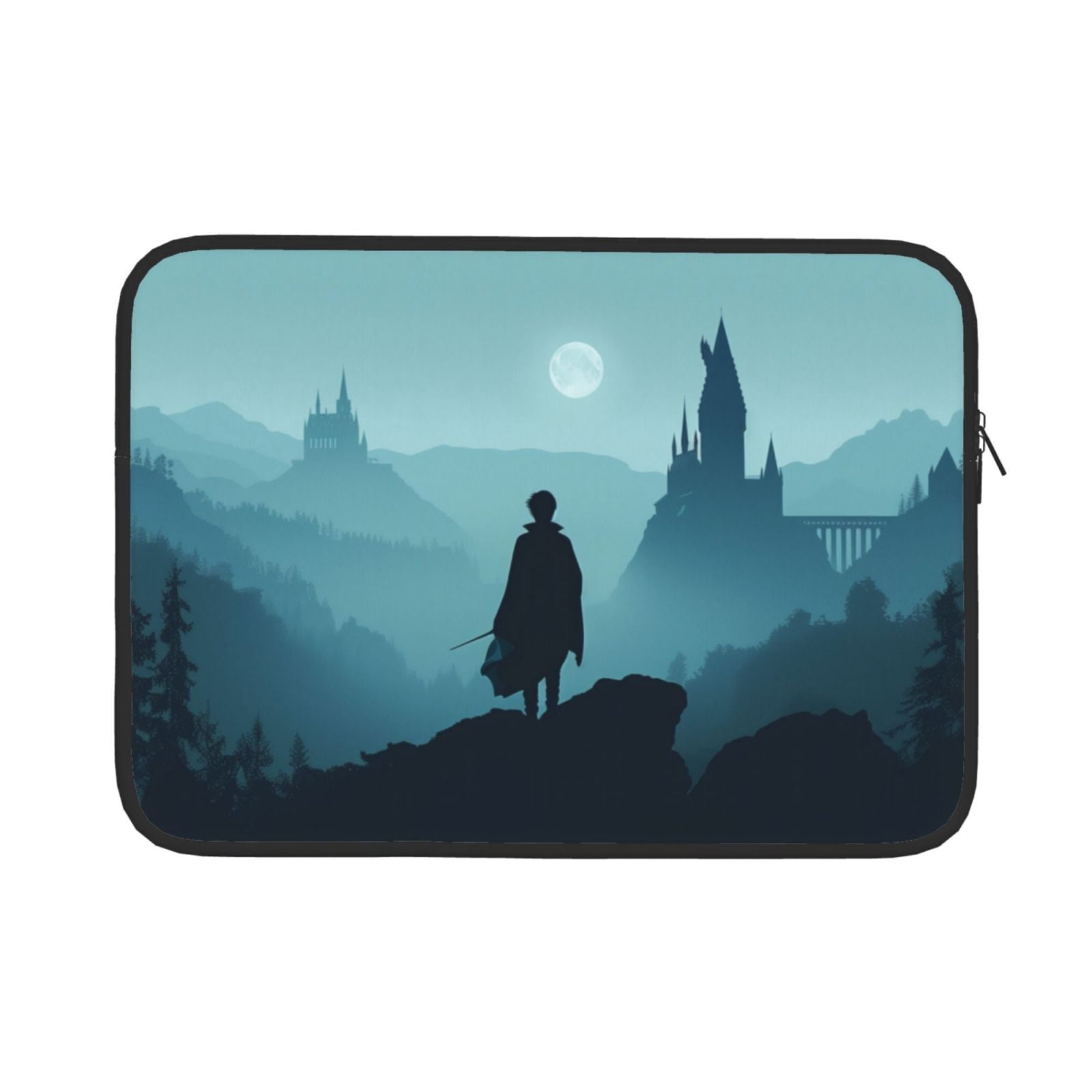 Harry Potter 17 inch Portable Laptop Sleeve Compatible with MacBook Air ...