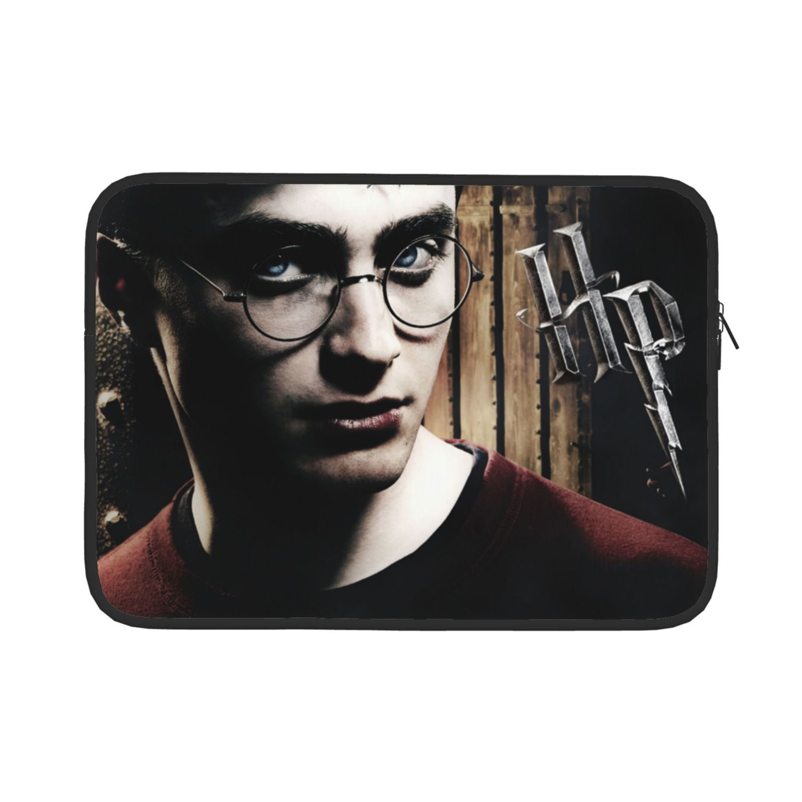Harry Potter 17 inch Portable Laptop Sleeve Compatible with MacBook Air ...