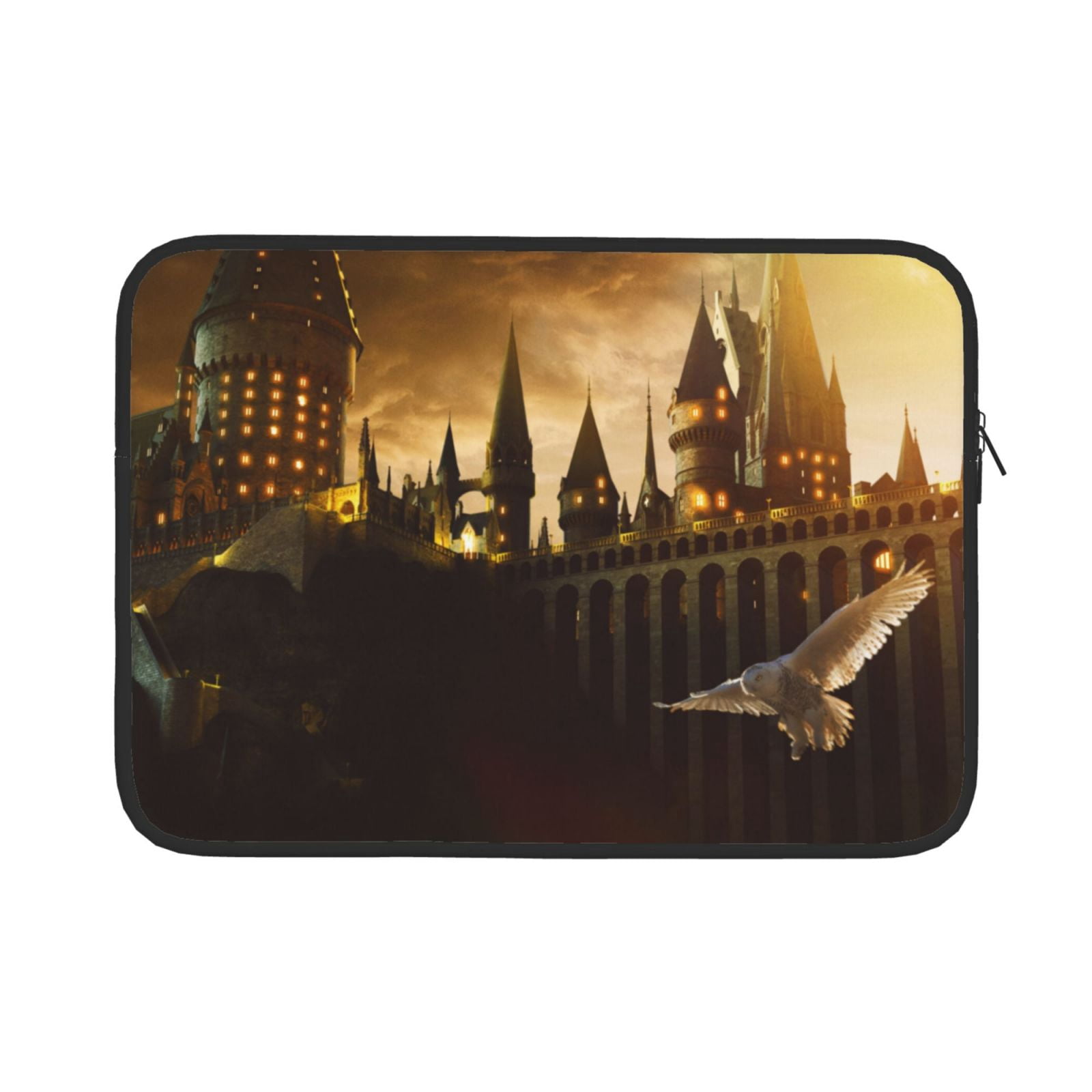 Harry Potter 17 inch Portable Laptop Sleeve Compatible with MacBook Air ...